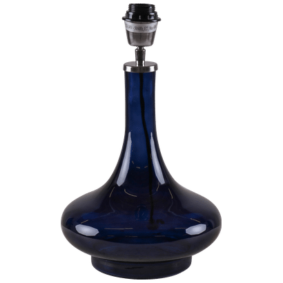 Table lamp Burton blue | Table lamps | Wholesale Gert Snel